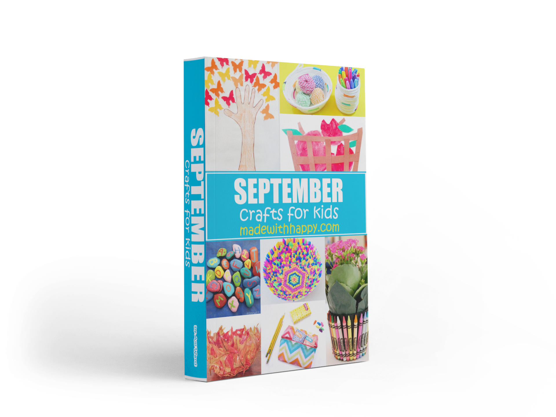 September Crafts For Kids - 20+ Crafts and Coloring Pages – madewithhappy